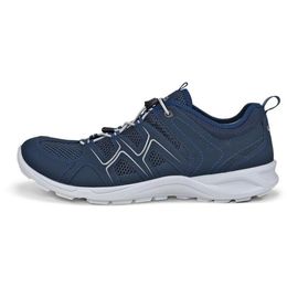 Ecco Terracruise LT Herren Outdoorschuh dunkelblau 44 - Herrenschuhe