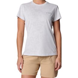 Columbia Bluebird Canyon Damenshirt wei&szlig; M - Damenshirts, -blusen & -pullover