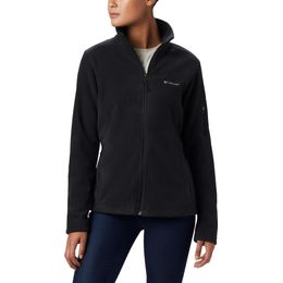 Columbia Fast Trek II Damen Fleecejacke schwarz M - Damenjacken