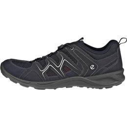 Ecco Terracruise LT Herren Outdoorschuh schwarz 43 - Herrenschuhe
