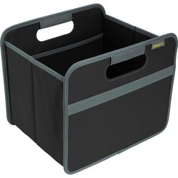 Meori Faltbox Classic Lava Schwarz Small 15 Liter - Faltboxen