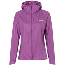 Vaude Scopi Damenwindjacke hellblau 42 - Damenjacken