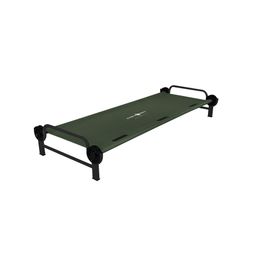 Disc-O-Bed Single L Outdoor- & Camping-Einzelbett olivgr&uuml;n - Feldbetten