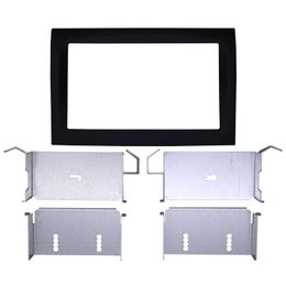 Blaupunkt Fiat Ducato Einbau Kit f&uuml;r Navigationssystem 370 / 570 / 600 / 990 matt - Navigationssysteme & R&uuml;ckfahrkameras Zubeh&ouml;r