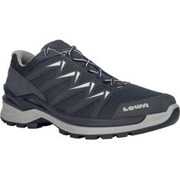 Lowa Innox Pro GTX Herren Multifunktionsschuh dunkelblau 46 - Herrenschuhe