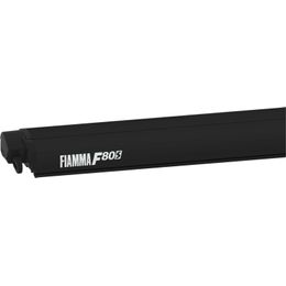 Fiamma F80s Markise Ducato passend f&uuml;r Ducato / Jumper / Boxer Deep Black 320 cm - Kassettenmarkisen