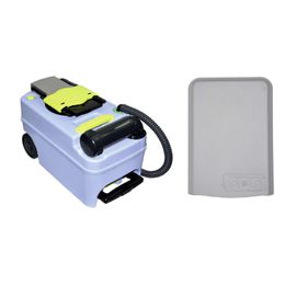 SOG Typ 3000A (CT3000/CT4000) Toilettenentl&uuml;ftung T&uuml;rvariante hellgrau - Toilettenentl&uuml;ftungen & Zubeh&ouml;r