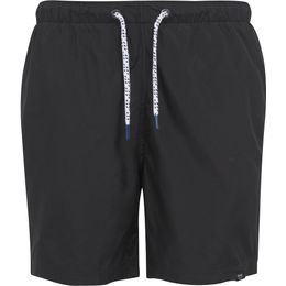 Regatta Mackleyna Herren Badeshorts schwarz L - Herrenhosen & -shorts