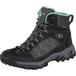 Mountain Guide Erongo II Mid Damenschuhe dunkelgrau 41 - Damenschuhe