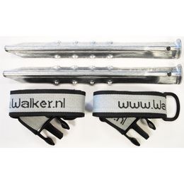 WALKER Easy Lock Sturmb&auml;nder Set 2-teilig - Markisenabspannung & -sicherung