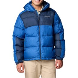 Columbia Pike Lake II Herren Pufferjacke blau M - Herrenjacken