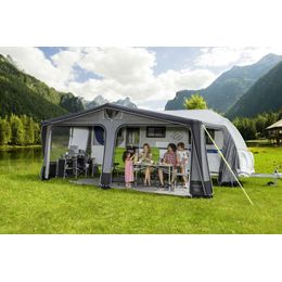 Berger Vicenza Air All Season aufblasbares Reisevorzelt Umlaufma&szlig; 911-940 cm - Aufblasbare Vorzelte