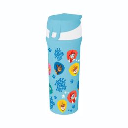 Koziol Stan Trinkflasche 425 ml organic sky blue paw patrol - Trinkflaschen