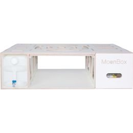 Moonbox Campingbox Wei&szlig; Van/Bus cm TYP 119 - Wei&szlig; - Ausbauboxen & Campingboxen