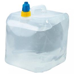 Heusser Wasser-Faltkanister mit Tragegriff 10 Liter - Frischwasserkanister