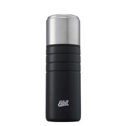 Esbit Majoris Edelstahl Isolierflasche 750 ml schwarz - Isolierflaschen & Isobeh&auml;lter