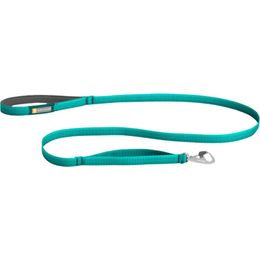 Ruffwear Front Range Hundeleine Aurora Teal - Hundezubeh&ouml;r