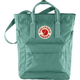 Fj&auml;llr&auml;ven Fj&auml;llr&auml;ven Kanken Totepack Rucksack Schultertasche 14 Liter Frost Green - Tagesrucks&auml;cke & Wanderrucks&auml;cke