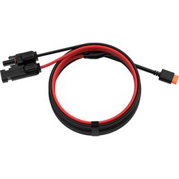 EcoFlow MC4 - XT60i Solarkabel 5 m - Einbau & Installation