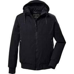 Killtec GW 30 Winterblouson Herrenjacke schwarz XL - Herrenjacken