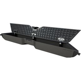 Onelevel Premium Trittstufeneinsatz passend f&uuml;r VW Multivan / California T5/T6/T6.1 schwarz - Trittstufen von One Level