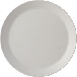 Mepal Bloom Melamin Fr&uuml;hst&uuml;cksteller Pebble White - Teller
