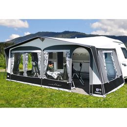 WALKER Fusion II 240 Vorzelt Glasfibergest&auml;nge Max 975 Umlaufma&szlig; 960 - 990 cm - Wohnwagenvorzelte
