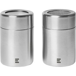 Layzee Spice & Shaker Gew&uuml;rzdosen 2er Set 120 ml - Gew&uuml;rzstreuer & Fl&uuml;ssigkeitsspender