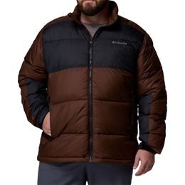 Columbia Pike Lake II Puffer Herrenjacke dunkelbraun L - Herrenjacken