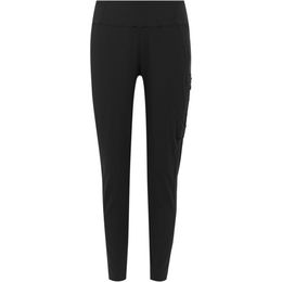 Regatta Monira Damen Wanderleggins schwarz 42 - Damenhosen, -röcke & -kleider