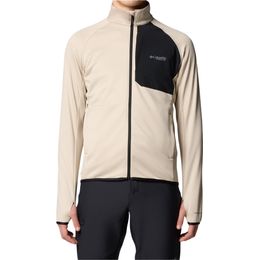 Columbia Triple Canyon Grid II Herrenfleecejacke beige XXL - Herrenjacken