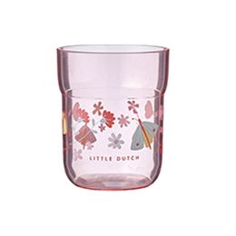 Mepal Mio Kinder Trinkglas 250 ml flowers & butterflies - Gl&auml;ser