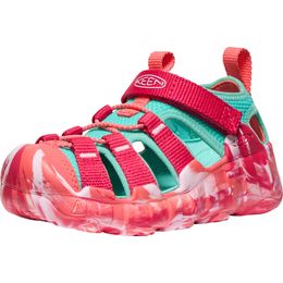 Keen Hyperport H2 Kindersandalen pink 24 - Kinderschuhe
