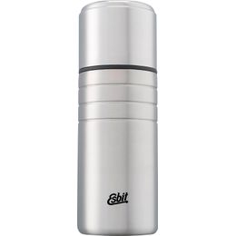 Esbit Majoris Edelstahl Isolierflasche 750 ml silber - Isolierflaschen & Isobeh&auml;lter