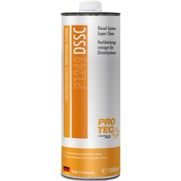 Pro Tec ProTec Diesel System Super Clean Hochleistungsreiniger f&uuml;r Dieselsysteme 1 Liter - Technik & Wartung