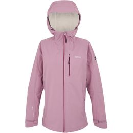 Regatta Birchdale II Damenjacke wasserdicht rosa 48 - Damenjacken