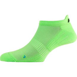P.A.C. Active Footie Short SP 1.0 Herrensocken gr&uuml;n 44-47 - Socken von PAC