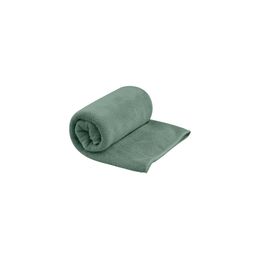 Sea To Summit Tek Handtuch Small Sage Gr&uuml;n - Outdoor Zubeh&ouml;r
