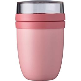 Mepal Ellipse Thermo-Lunchpot Speisenbeh&auml;lter 700 ml nordic pink - Isolierflaschen & Isobeh&auml;lter
