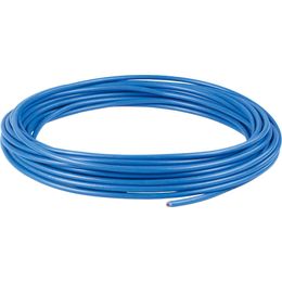 Flexible Aderleitung Blau 2,5 mm&sup2; L&auml;nge 5 m - Sonstiges Stromzubeh&ouml;r von as-Schwabe