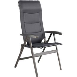 Westfield Klappstuhl Avantgard Noblesse Grande Charcoal grey - Klappst&uuml;hle