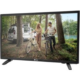 Berger Classiq Smart LED Fernseher 27 Zoll mit Triple-Tuner und 12 / 230 V - Fernseher