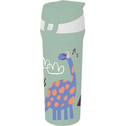 Koziol Stan Trinkflasche 425 ml organic green rex - Trinkflaschen