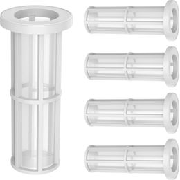 Carafill Ersatzfilter f&uuml;r Bef&uuml;llfilter Turn / Count / Compact 5 St&uuml;ck - Frischwasserzufuhr