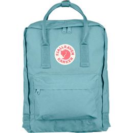 Fj&auml;llr&auml;ven Fj&auml;llr&auml;ven Kanken Tagesrucksack 16 Liter Sky Blue - Tagesrucks&auml;cke & Wanderrucks&auml;cke