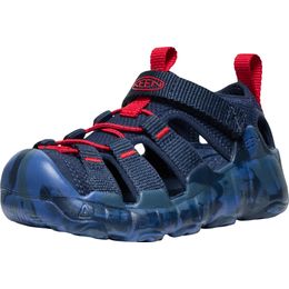 Keen Hyperport H2 Kindersandalen dunkelblau 34 - Kinderschuhe