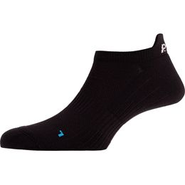 P.A.C. Active Footie Short SP 1.0 Herrensocken schwarz 44-47 - Socken von PAC