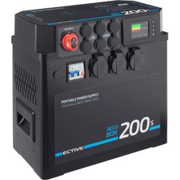 ECTIVE AccuBox 200S Powerstation - Powerstations
