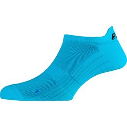 P.A.C. Active Footie Short SP 1.0 Herrensocken t&uuml;rkis 44-47 - Socken von PAC