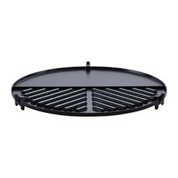 Cadac BBQ / Plancha 30 f&uuml;r Safari Chef 30 / 2 - Grillroste, Pfannen und Platten von Cadac Dometic
